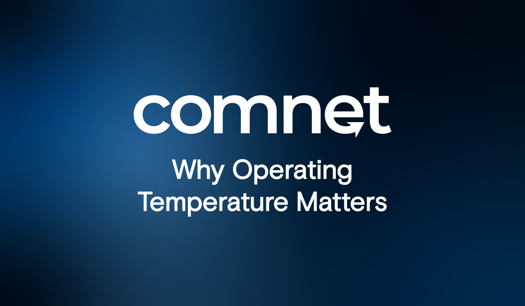 Blog and News | Comnet Industrial Networking